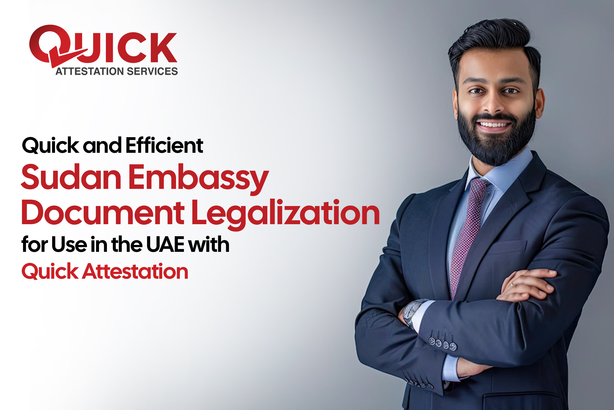 Quick and Efficient Sudan Embassy Document Legalization for Use in the ...