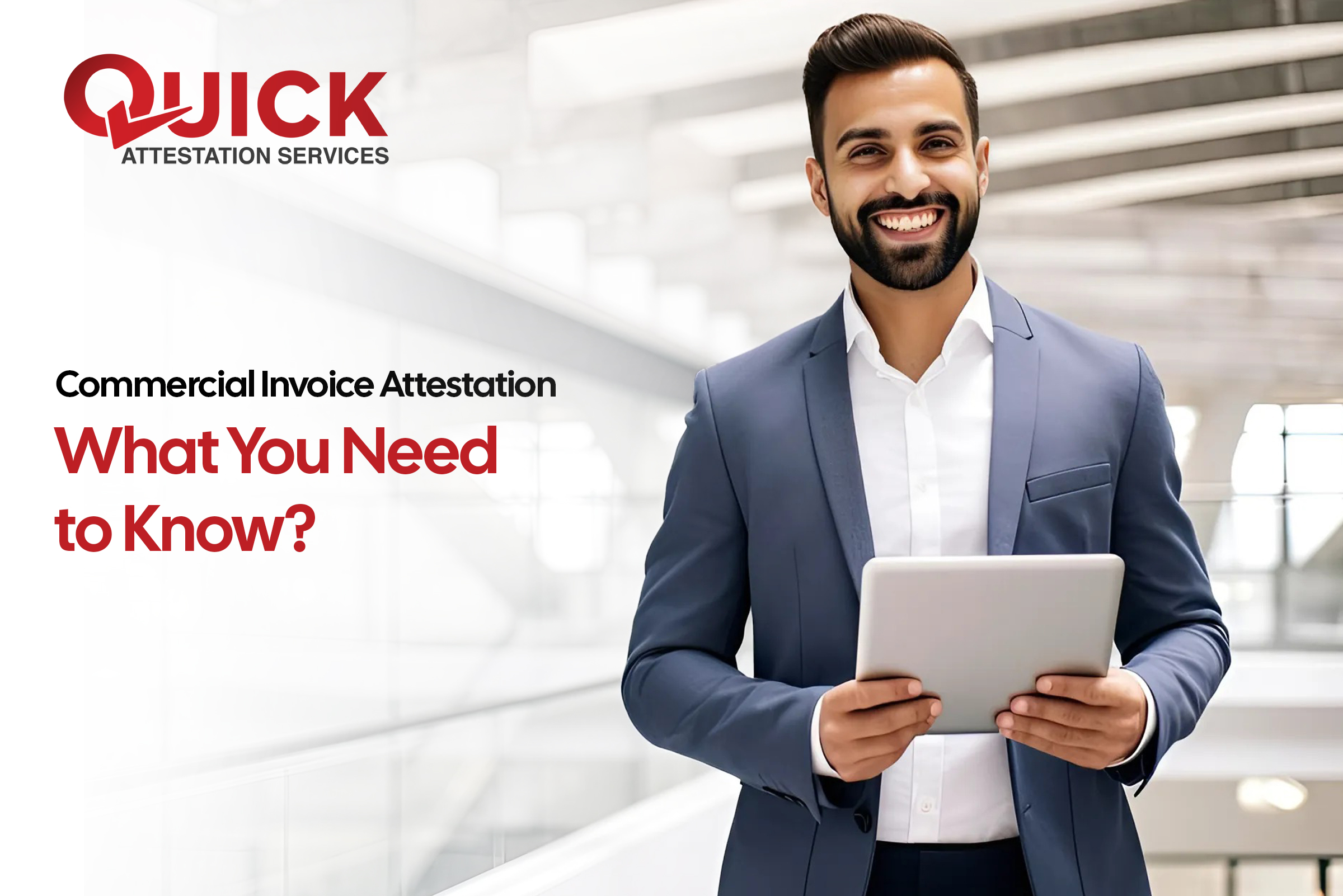 Commercial Invoice Attestation: What You Need to Know? - Quick ...