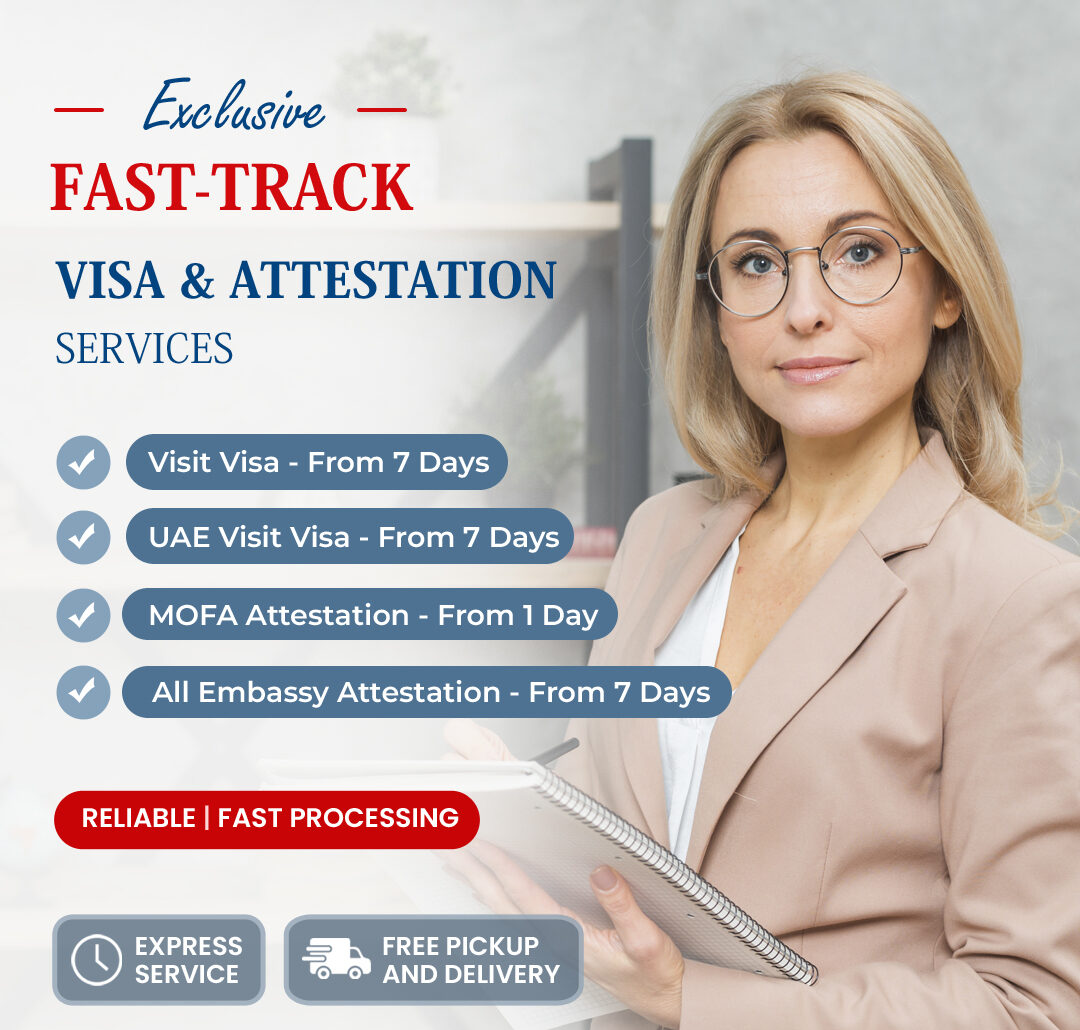 Attestation of Legal Documents for UAE | Types, Uses, and Full Process ...